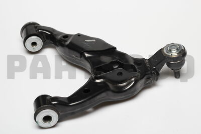 4806960010 Genuine Toyota ARM SUB-ASSY, FRONT SUSPENSION, LOWER NO.1 LH ...