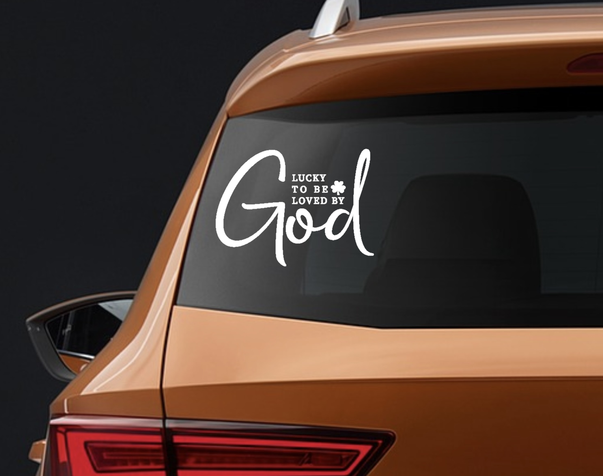 God Bumper Sticker Quotes Amazon.com: Yelolyio Give It To God And Go