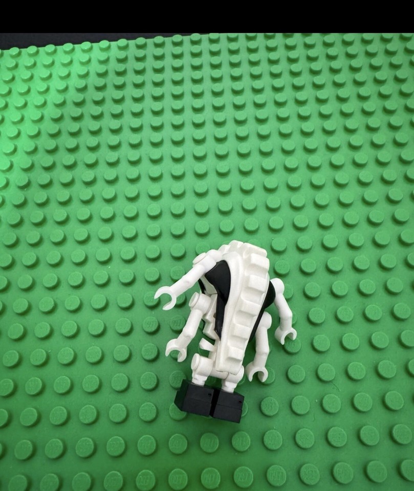 lego ninjago samukai minifigure | eBay