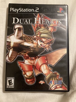 Dual Hearts - PS2 | eBay
