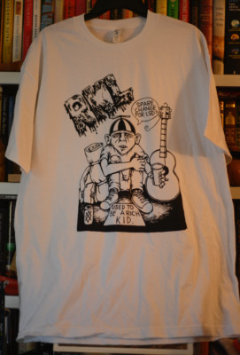 RKL Rich Kids on LSD Alstyle Tee Shirt Size: xLarge Material: Cotton ...