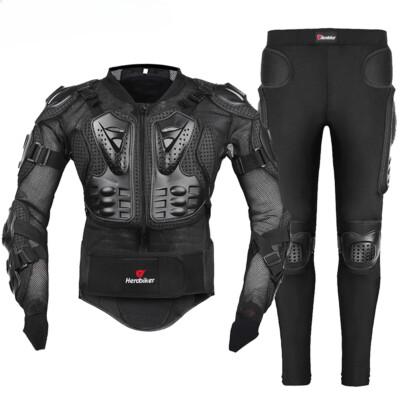 Motorcycle Armor Body Protection Motorcycle Jacket Men Moto Body ...