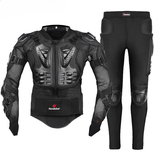 Motorcycle Armor Body Protection Motorcycle Jacket Men Moto Body ...