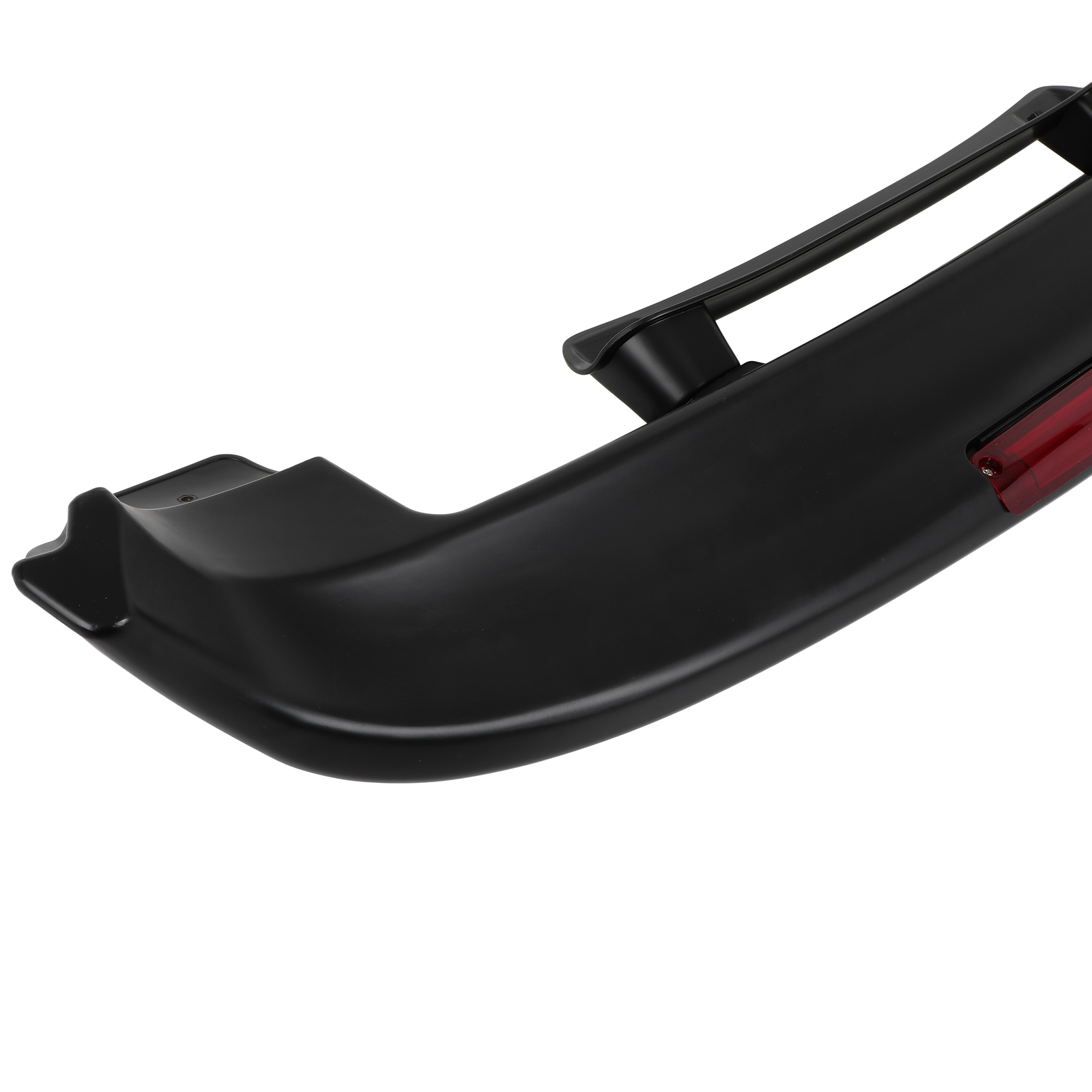 Fits 1998-07 Lexus LX470 Matte Black Roof Trunk Spoiler w/LED 3RD Brake ...