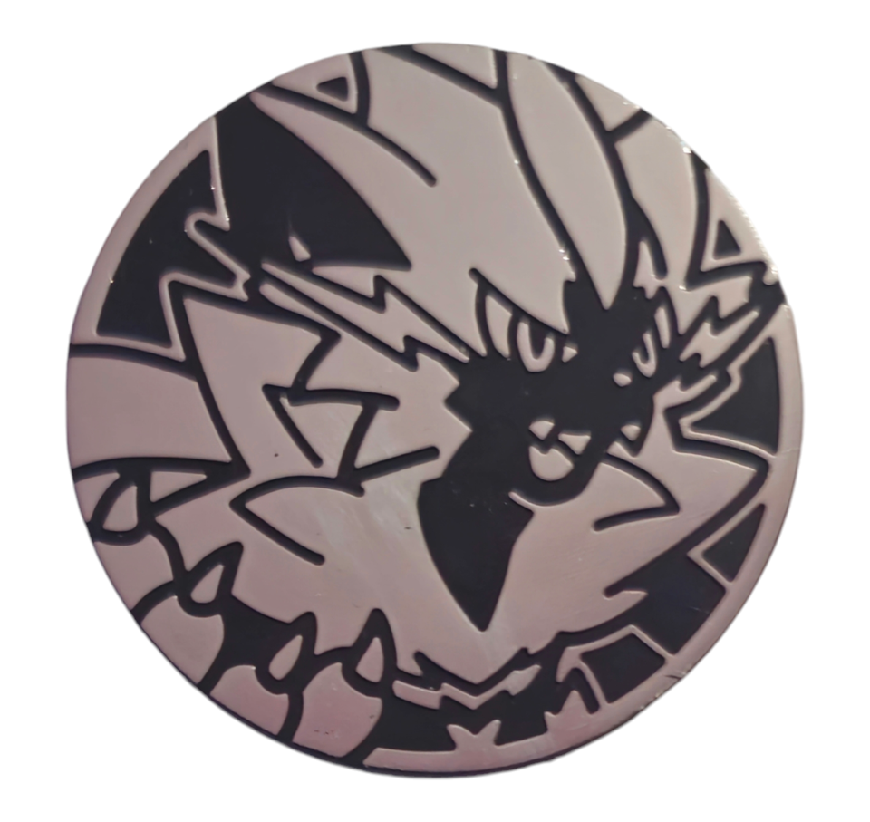 Pokémon TCG Coins - Choose Your Coin - Standard & Jumbo - All Available ...
