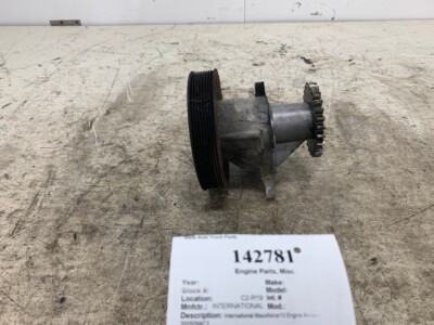 International Maxxforce13 Engine Accessory Drive 3005084C1 | eBay
