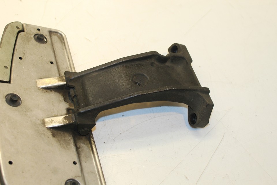 2005 Yamaha Royal Star XVZ 1300 Front Foot Rests Pegs Steps Set Board ...