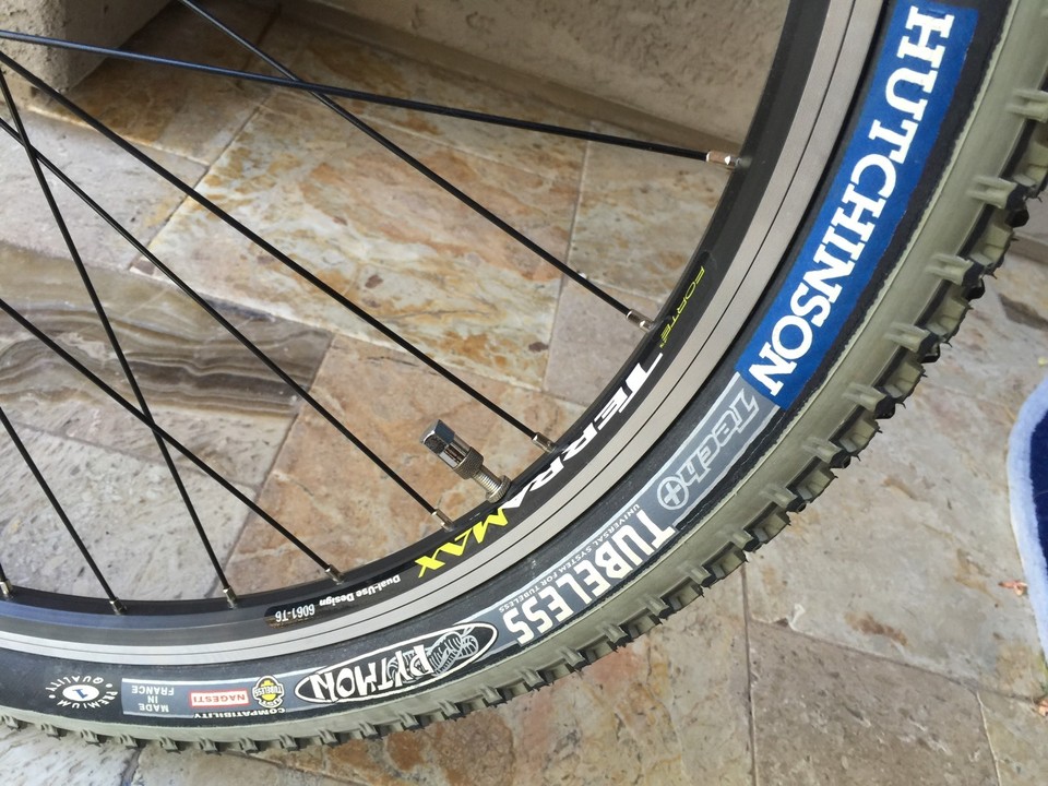 💥💥💥KLEIN ADEPT PRO MOUNTAIN BIKE SILVER CUSTOM MADE BEST OF THE BEST ...