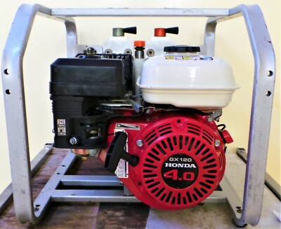 RESQTEC Gas Portable Hydraulic Power Unit with Honda GX-120 Motor. | eBay