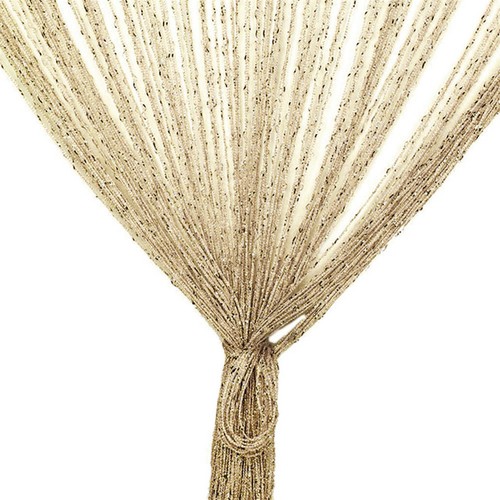 Decor Tassel String Curtains Patio Net Fringe Door Windows Divider ...