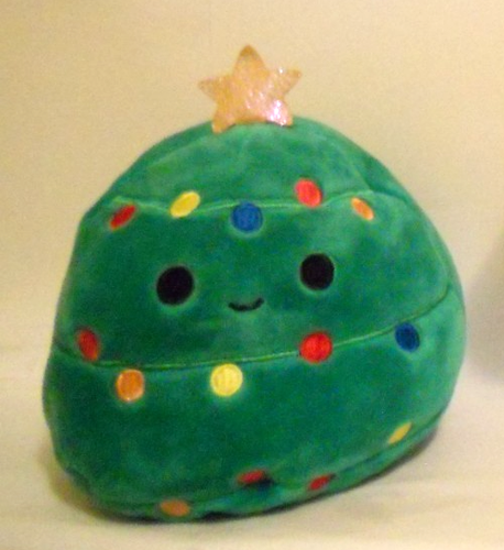 Squishmallow Flipamallow Santa/Christmas Tree 5 Inch Stuffed Toy (No ...