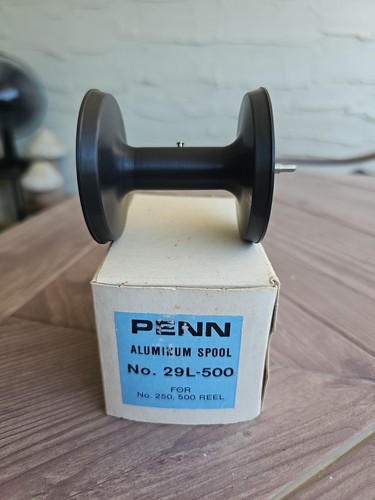 Penn 29L-500 Aluminum Spool | eBay