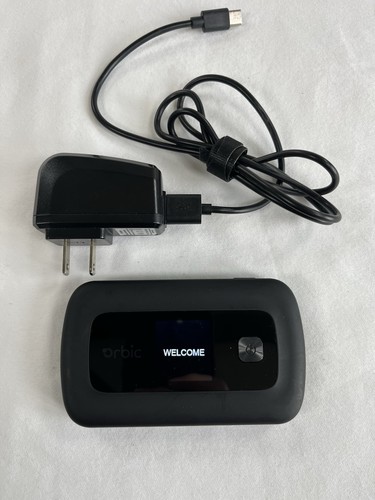 Orbic Speed RC400L (Verizon) 4G Mobile Internet Hotspot With Charger | eBay