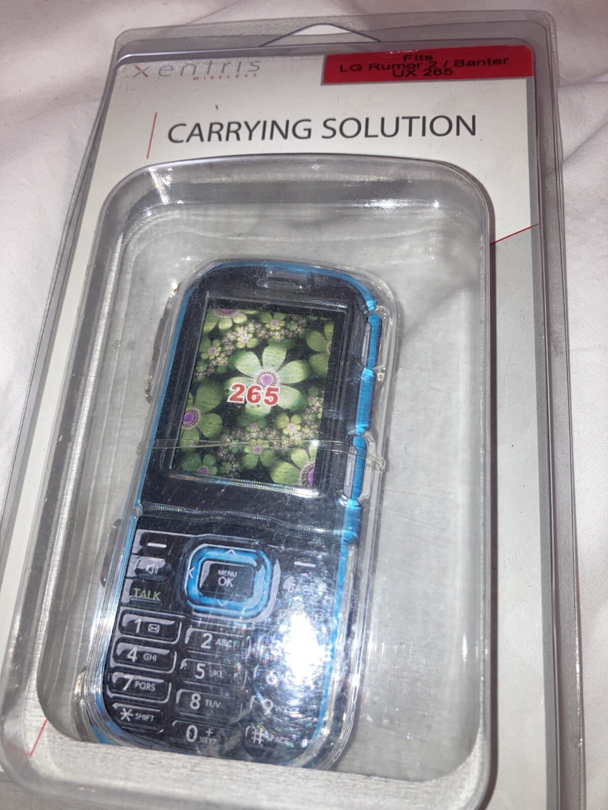 CASE For LG Rumor 2 Banter UX 265 | eBay