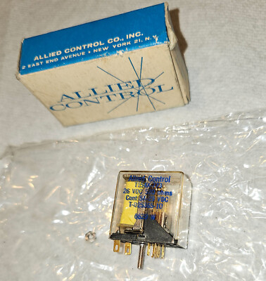 Relays - Allied Control