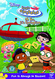 Little Einsteins - Oh Yes, It's Springtime (DVD, 2010) for sale online ...