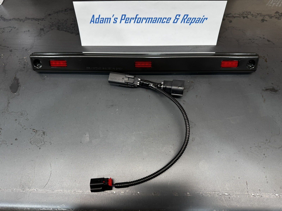 2023-25 Ford Super Duty F250 F350 rear addon OEM LED marker light w ...