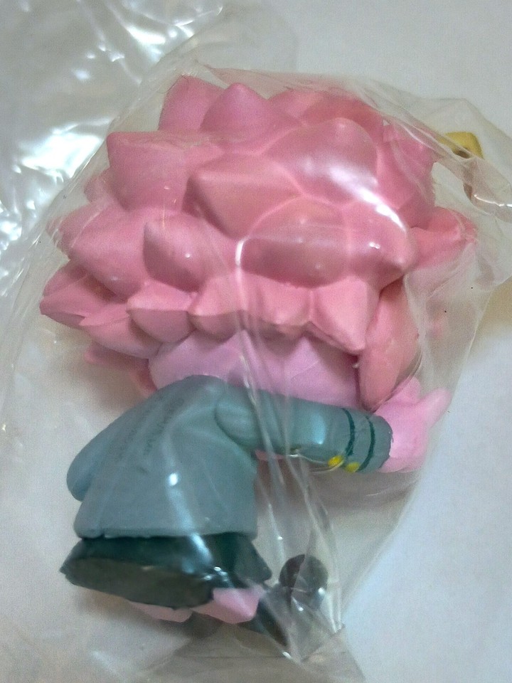 My Hero Academia Mina Ashido Mini Figure Bandai Figure Collection ...