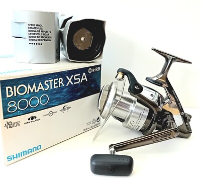 Spinning - Shimano Biomaster