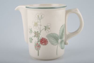 Wedgwood - Raspberry Cane - Granada Shape - Milk Jug - 59347Y | eBay ...