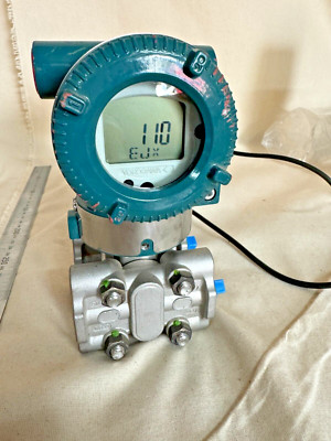 Yokogawa EJX110 - EMSWG-914EB/SU2/X2 HART Differential Pressure Trans ...