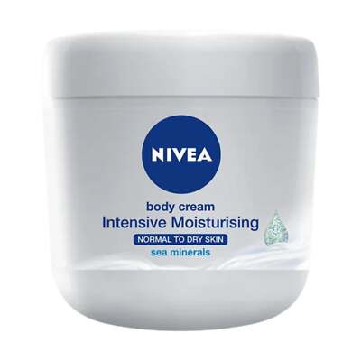 Nivea Intensive Moisturizing Body Cream Deep Moisture Serum, 13.5oz | eBay