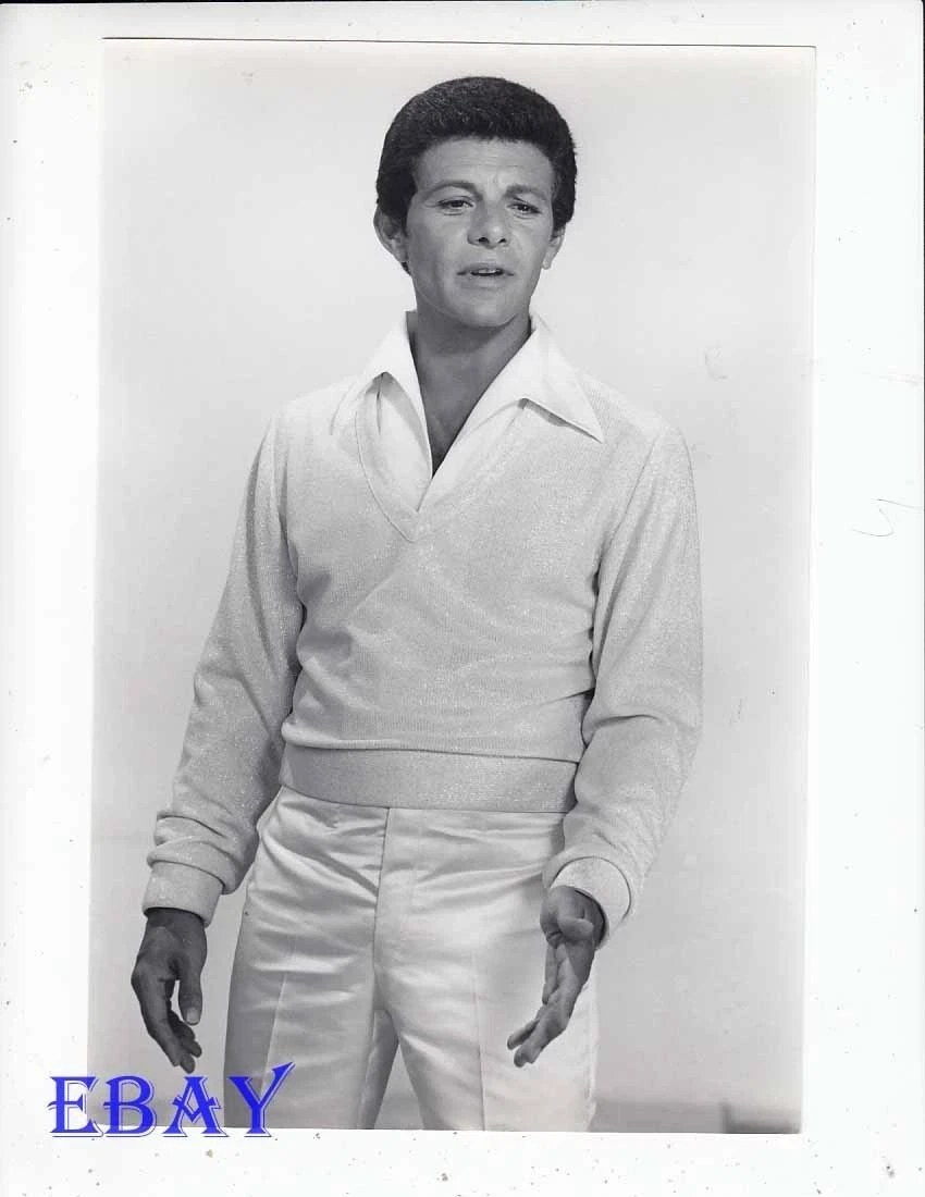 Frankie Avalon In Grease