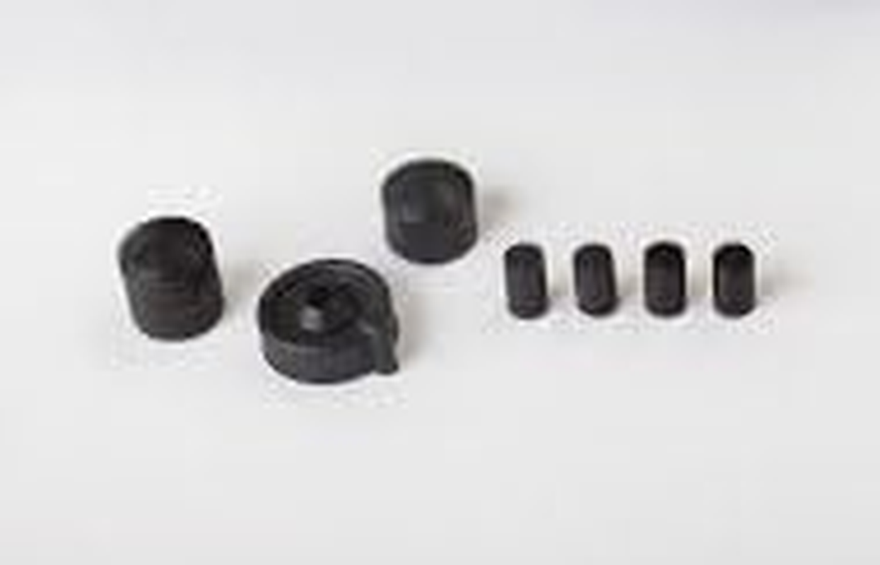 Chevrolet and GM Radio Control Knobs - Knob kit for Original Equipmant ...