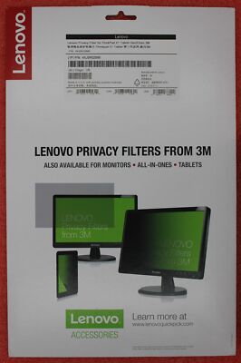 4XJ0R02886 - Lenovo ThinkPad X1 Tablet 3M Screen Privacy Filter | eBay
