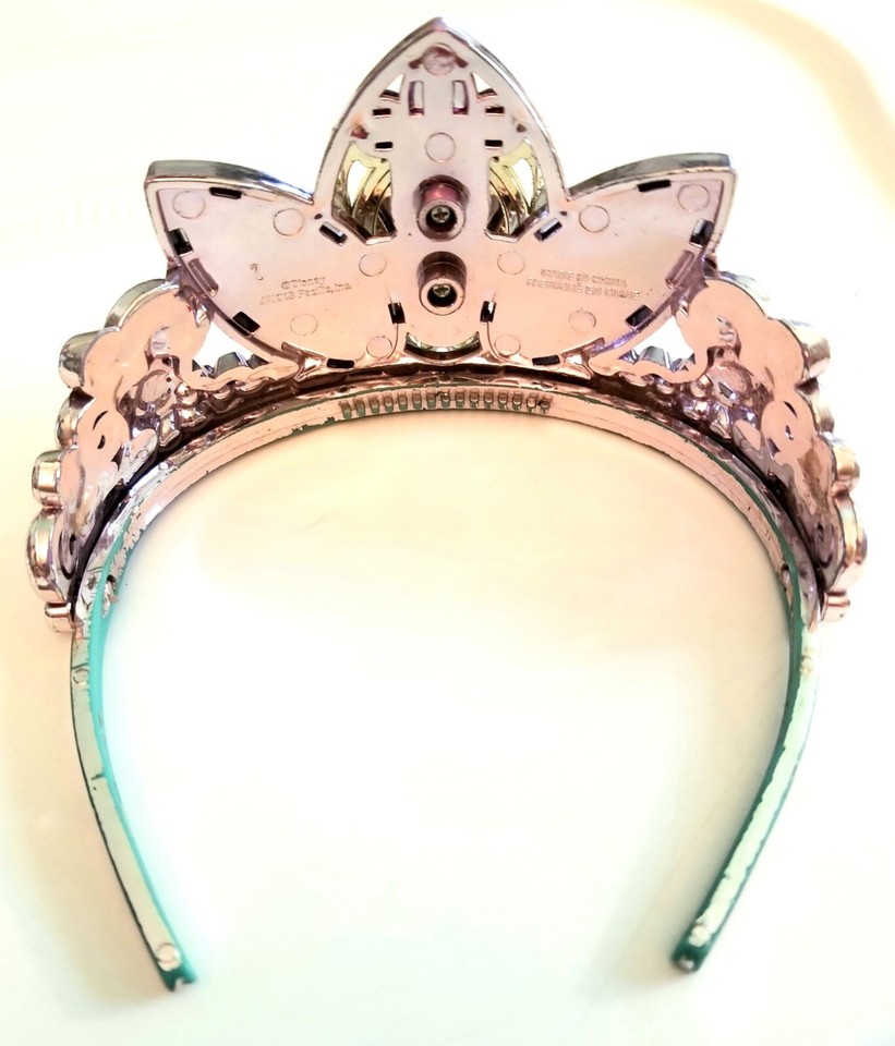 Frost Head Band. Movie Princess Anna. Tiara | eBay