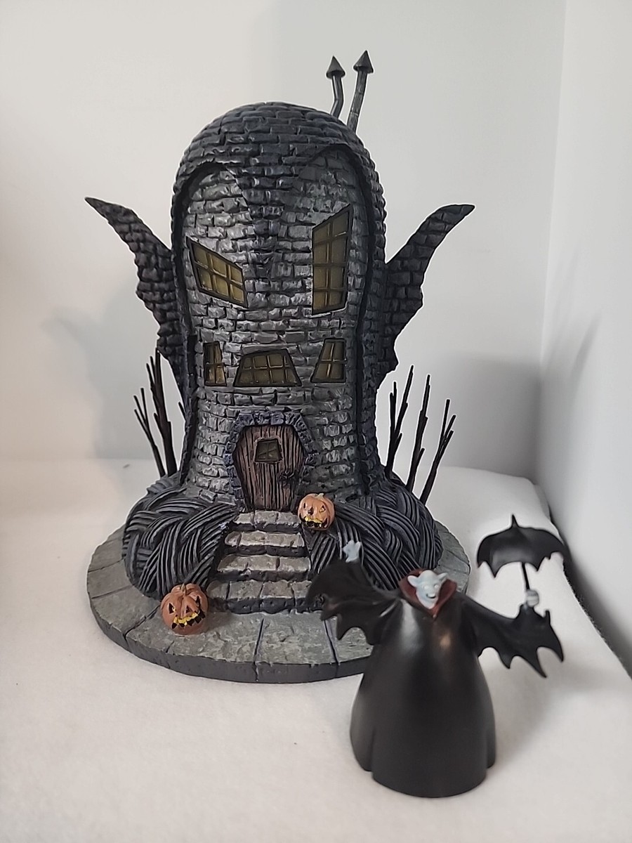 Hawthorne Village: Pesadilla Antes De Navidad Disney Nightmare Before