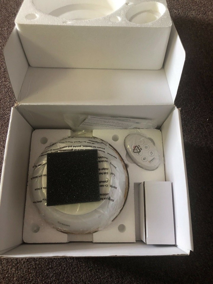 Oregon Scientific Earth Aroma Diffuser WA205 Smart Living | eBay