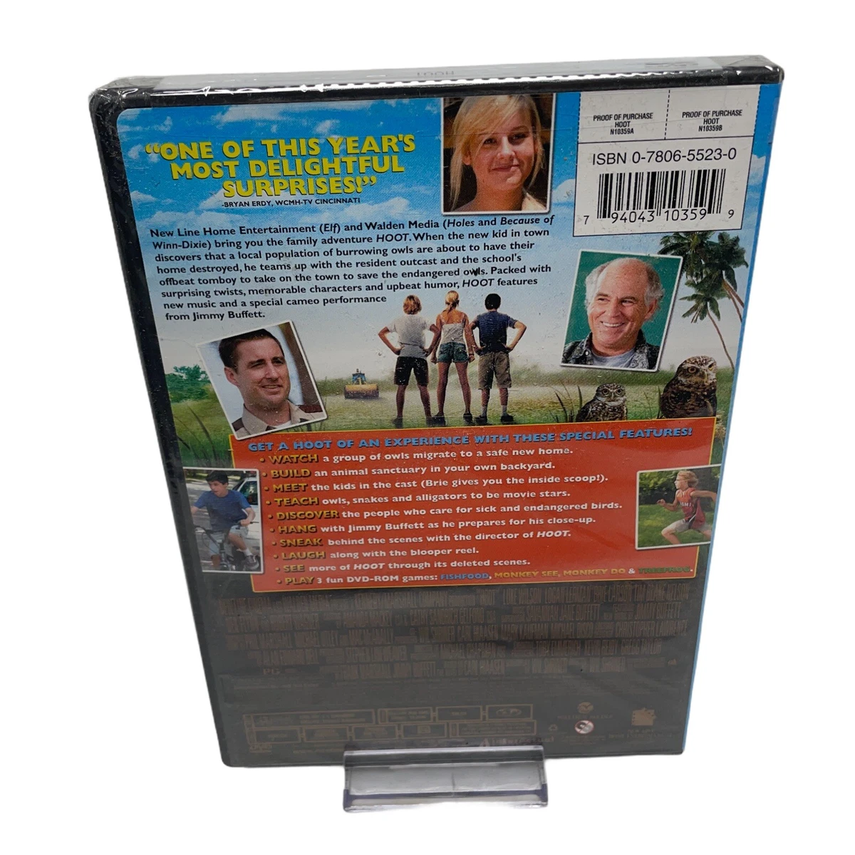 Tim Blake Nelson Hoot