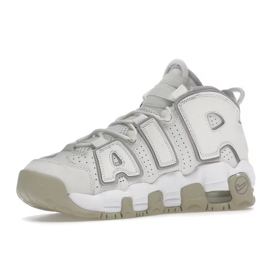 Nike Air More Uptempo GS 'Phantom Sandrift' DM1023001, 4Y, EU 36, US ...