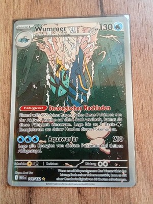 Pokemon Karte Wummer Deutsch 141/132 | eBay.de