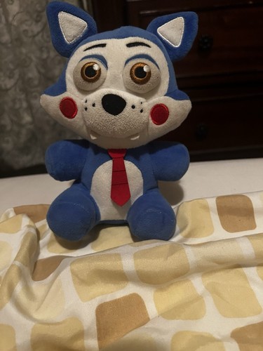 Funko Five Nights at Freddy’s Candy Plush Fazbear Fanverse GameStop ...