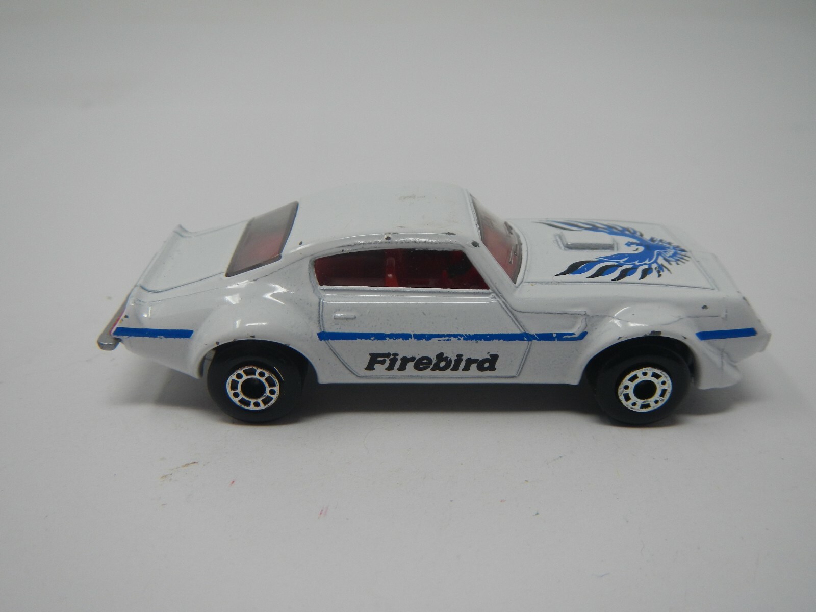 Vintage Matchbox SuperFast Pontiac Firebird | eBay