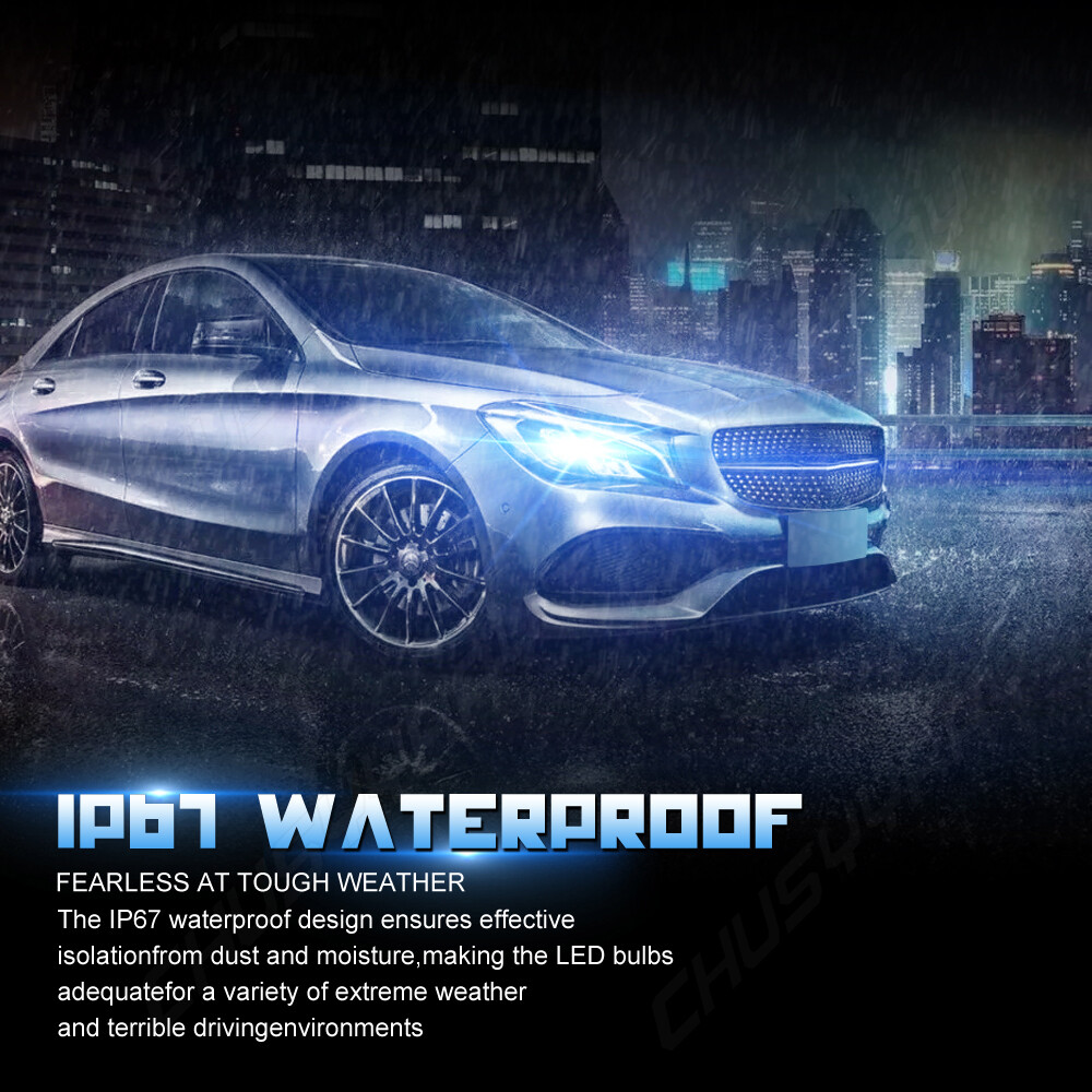 For Yamaha YZF-R6 R6S 2003-2016 H7 Xenon HID Hyper Blue Headlight ...