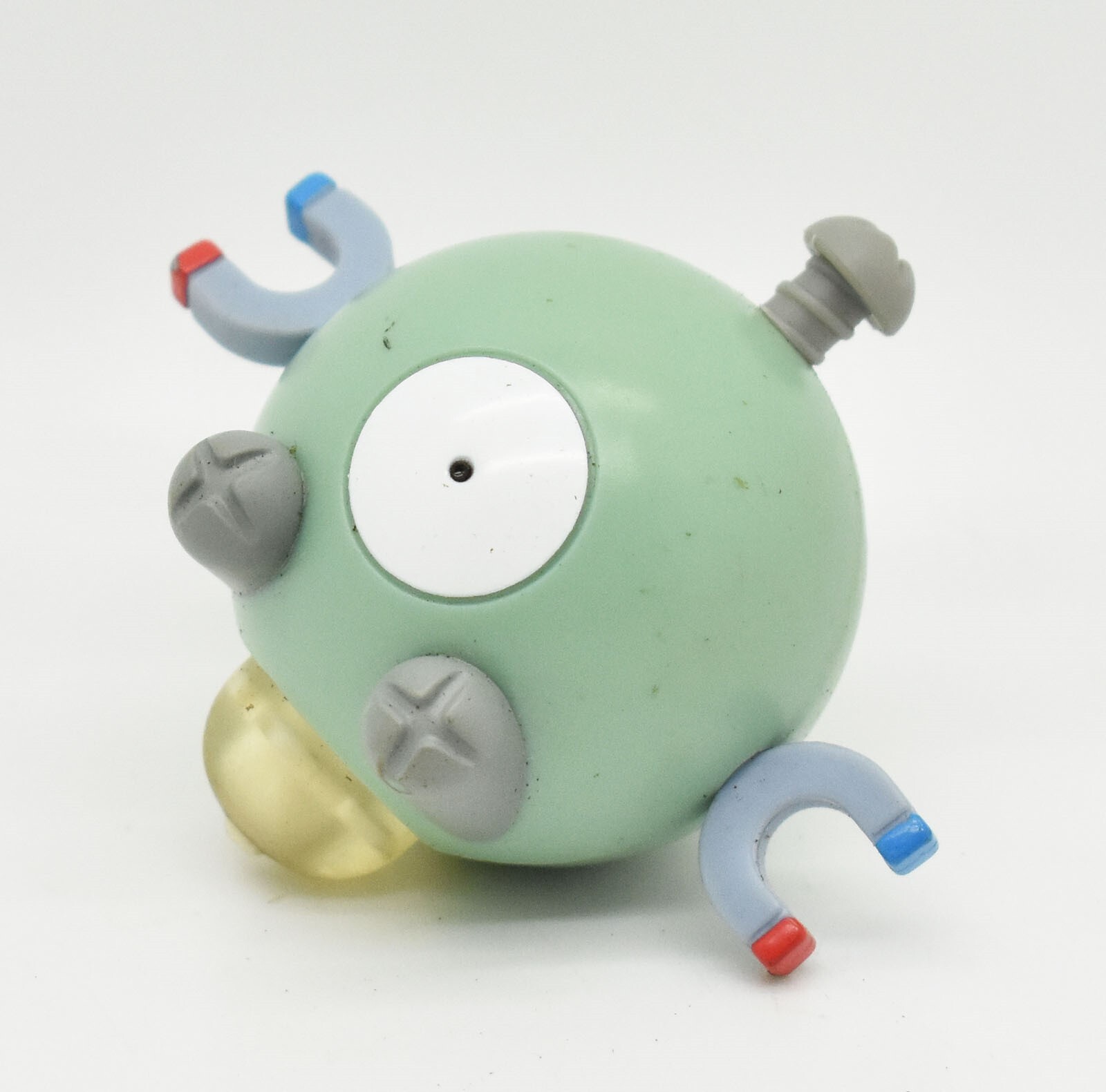 Pokemon Magnemite Spinner Loose 2" Figure Burger King 1999 | eBay