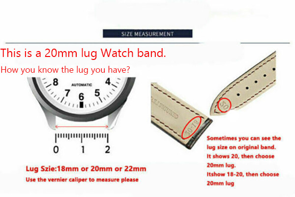 20mm Scrunchie Cloth Watch Band Strap Wristbands For Relic Watch | eBay