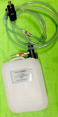 Volkswagen Audi Porsche OEM AdBlue/ UREA Filling kit | eBay
