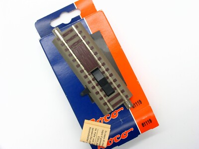 ROCO 61119 Entkupplungsgleis H0 OVP // II 9705 | eBay