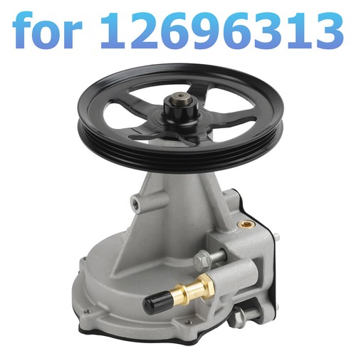 Vacuum Pump Assembly Fits For Cadillac Chevrolet GMC 2014-2020 12696313 ...