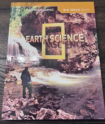 National Geographic Earth Science Gr 4 Big Ideas Student Book Cengage ...