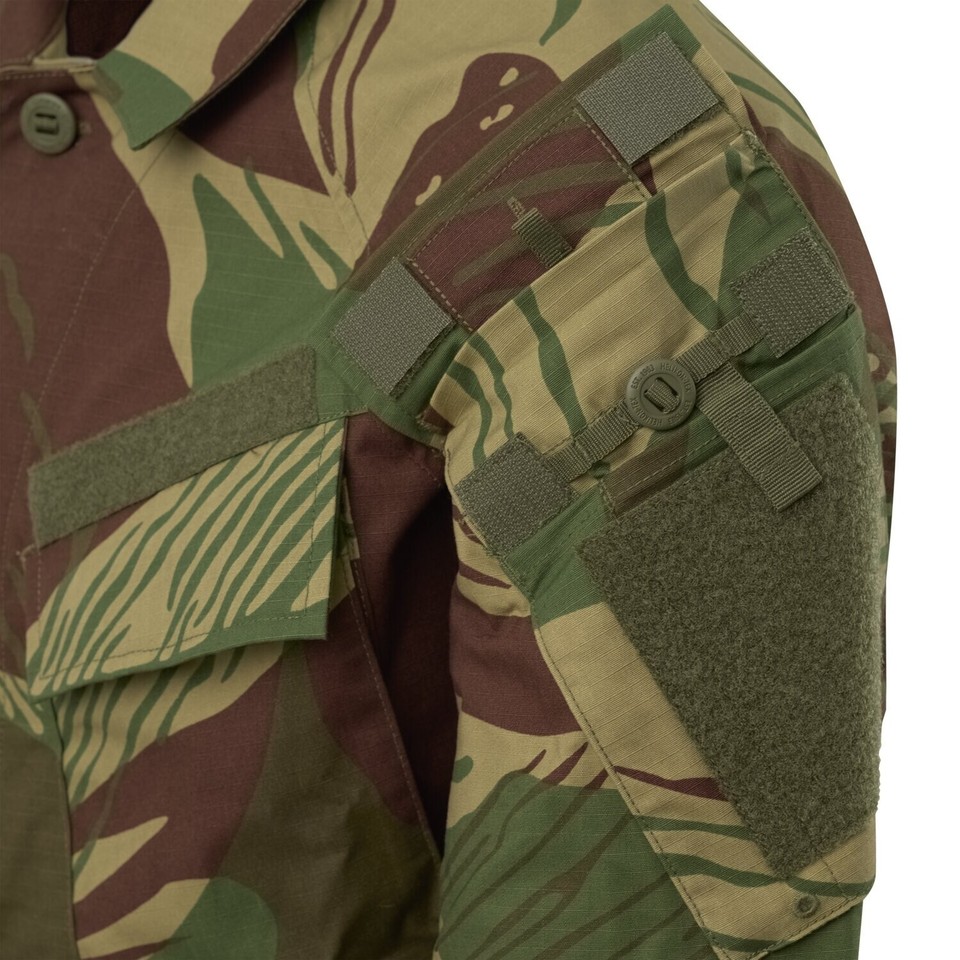 Tactical Uniform Shirt Helikon Tex RAID Combat Jacket Rhodesian ...