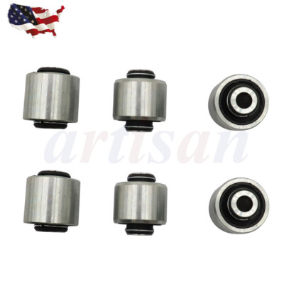 Suspension Knuckle Bush Kit Fit For 2014-2018 Jeep Cherokee 5090072AE ...