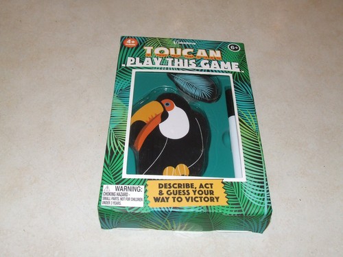 Toucan Play This Game - Card Game - New 9336672459039 | eBay Australia