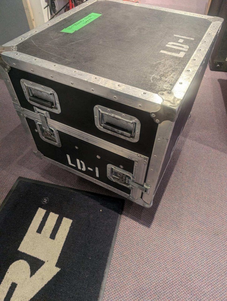 Strand CD80 24 channel dimmer rack with road case | eBay