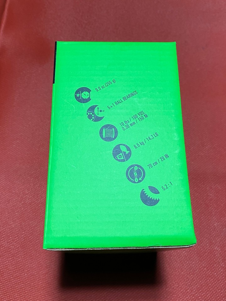 13 Fishing Karlon 3.0 spinning reel (NIB) (1) count | eBay