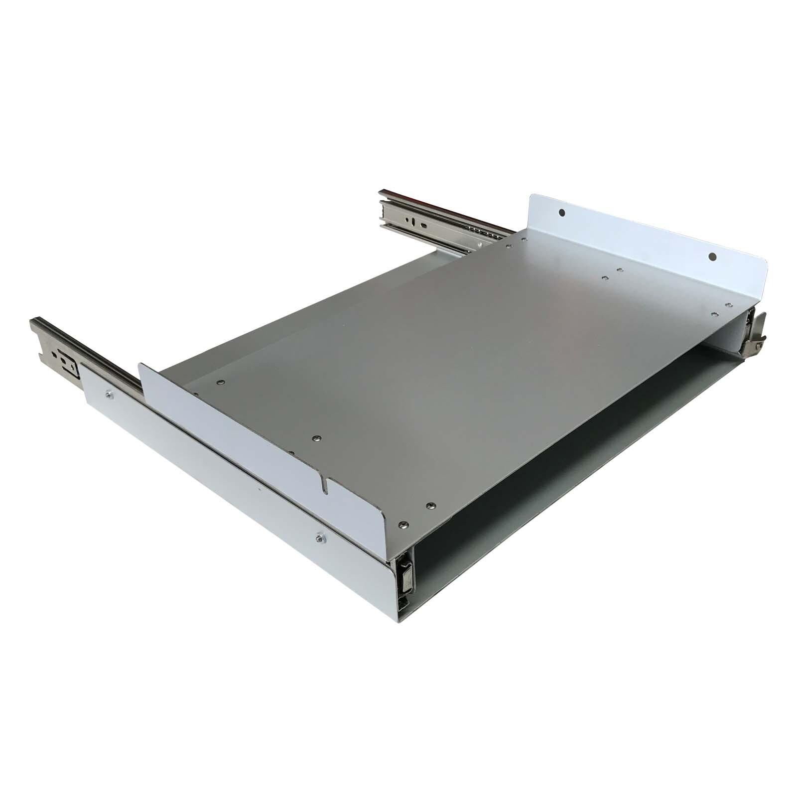 Sizzler Deluxe 2.0 BBQ Slide With Quick Release for Caravan Motorhome ...